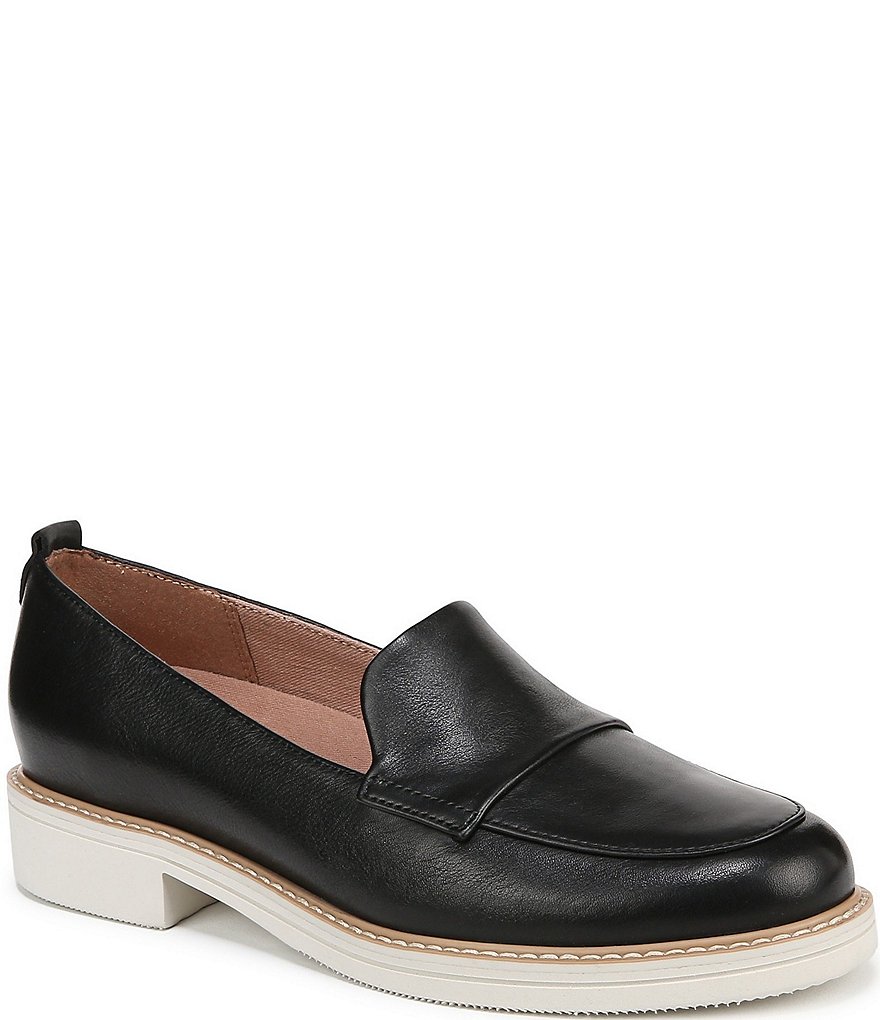 Naturalizer Taylin Leather Penny Loafers | Dillard's