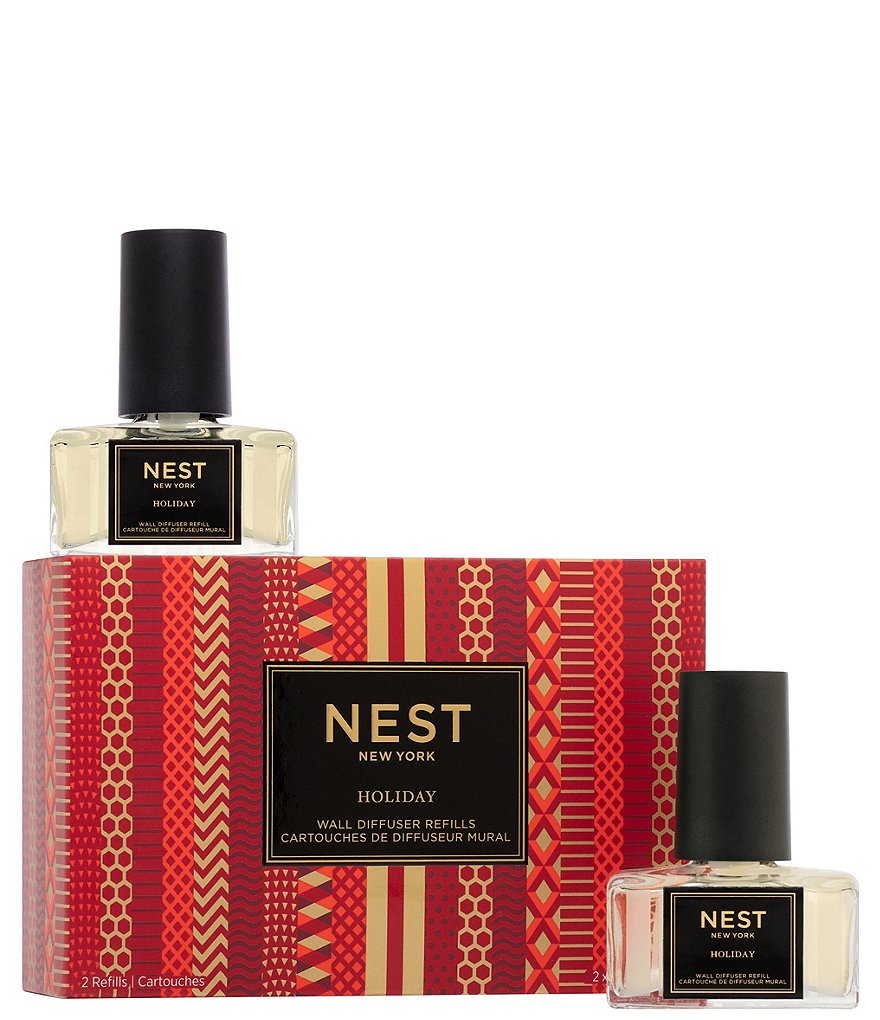 Nest New York Holiday Wall Diffuser Refill | Dillard's