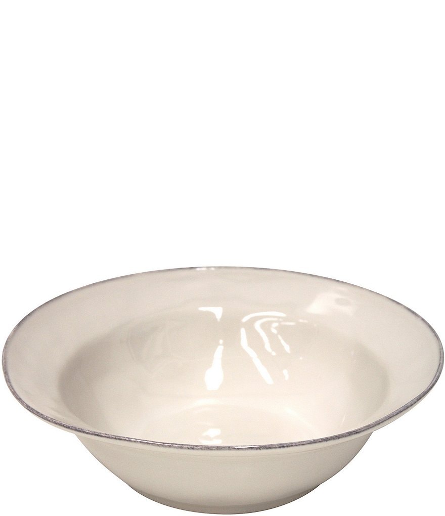 Noble Excellence Astoria Glazed Stoneware Serving Bowl | Dillard's