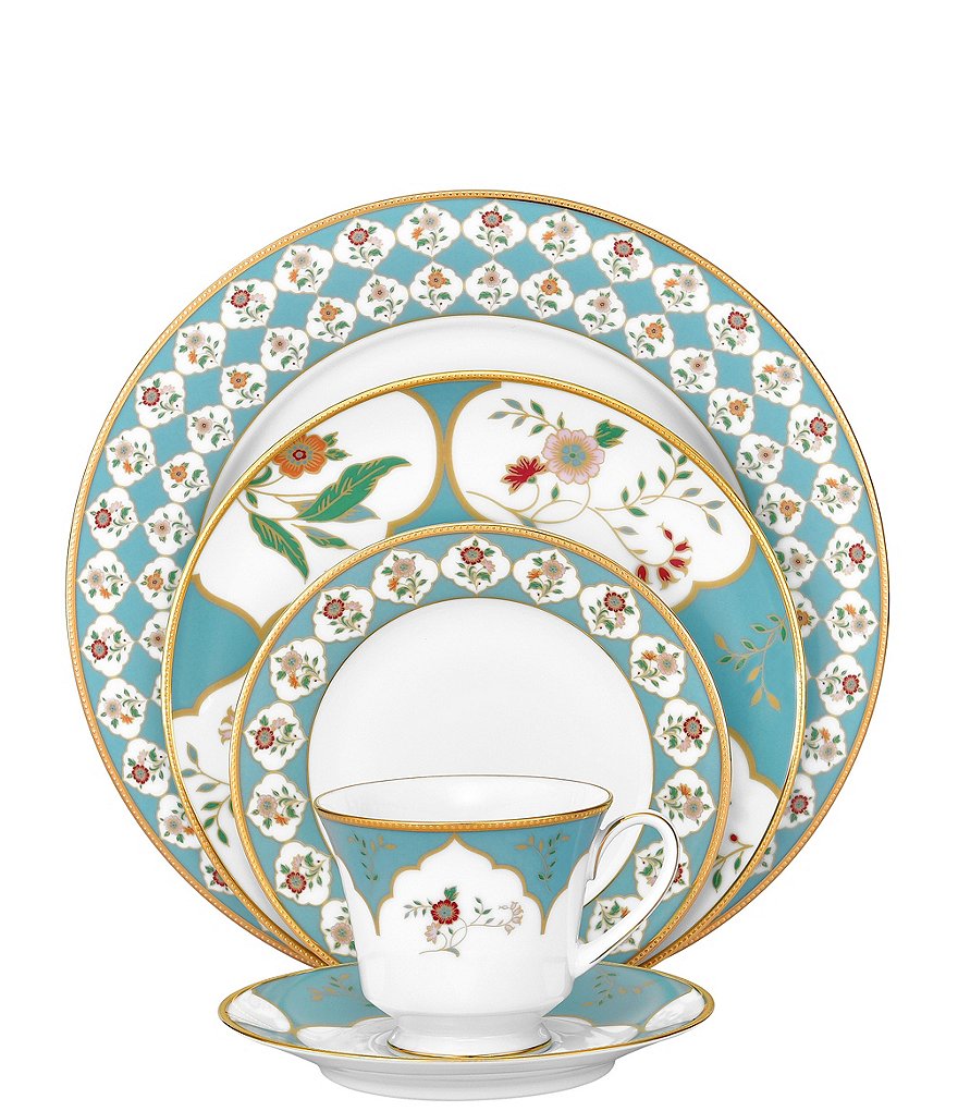 Noritake Lodi's Morning Collection 5-Piece Place Setting | Dillard's