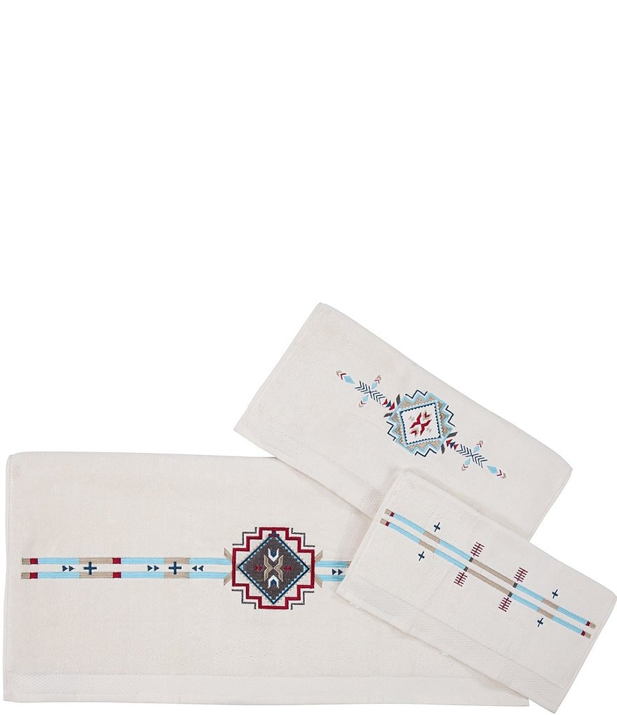 Paseo Road by HiEnd Accents Spirit Valley 3-Piece Bath Towel Set ... Paseo Road by HiEnd Accents Spirit Valley 3-Piece Bath Towel Set ...