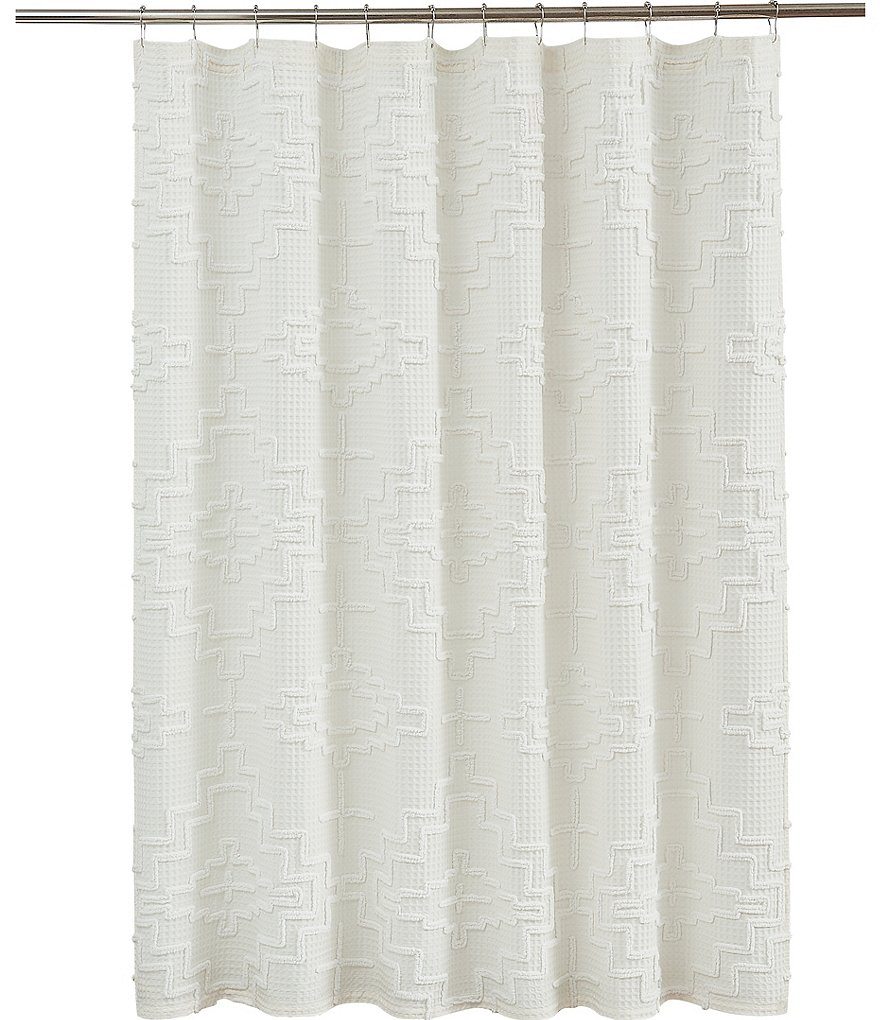 Pendleton Kiva Steps Shower Curtain | Dillard's