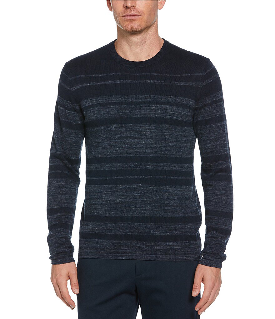 Perry Ellis Space Dye Sweater | Dillard's