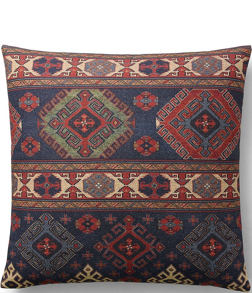 Ralph Lauren Ludlow Collection Creston Euro Sham | Dillard's