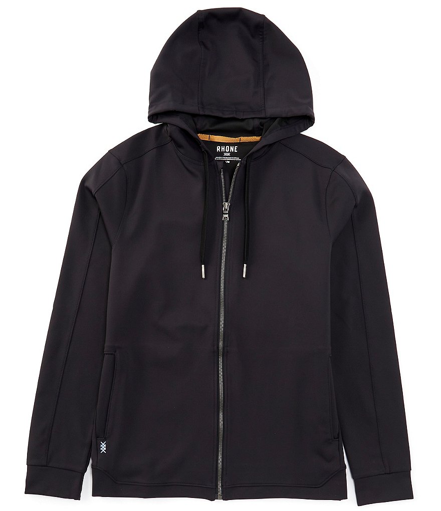 RHONE Performance Stretch Spar V2 Full-Zip Hoodie | Dillard's