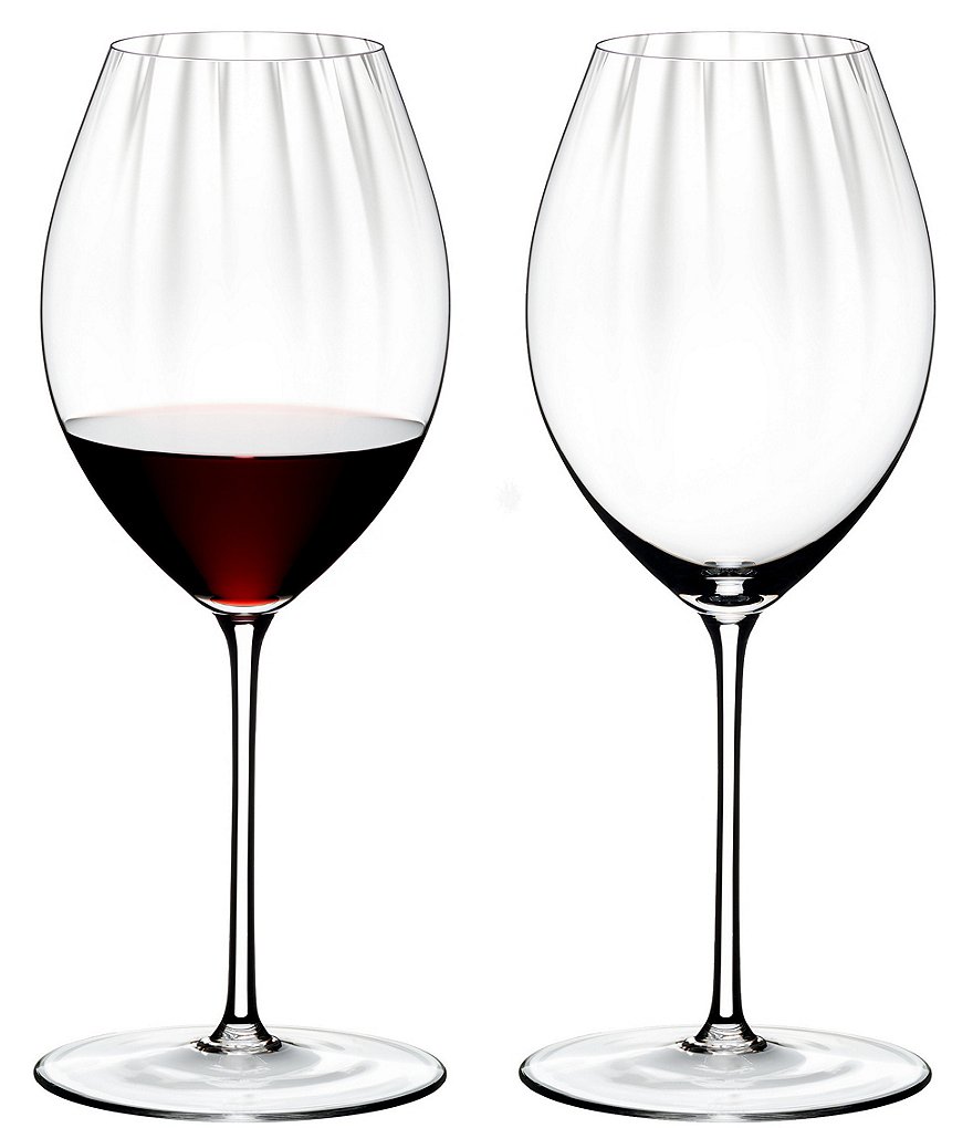 Riedel Performance Shiraz Glasses, Set of 2 | Dillard's