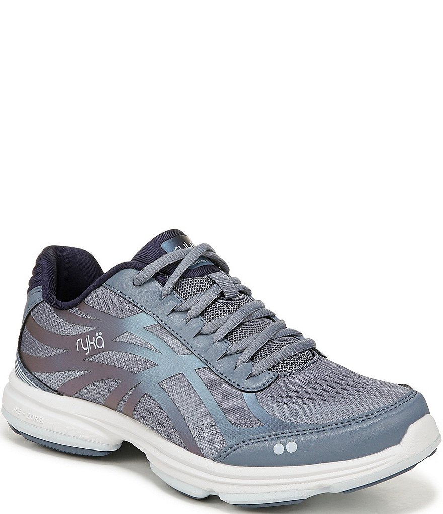 Ryka Devo Plus 3 Mesh Iridescent Sneakers | Dillard's