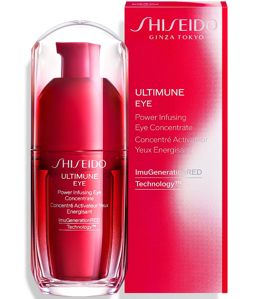 Shiseido Ultimune Eye Power Infusing Eye Concentrate Serum | Dillard's
