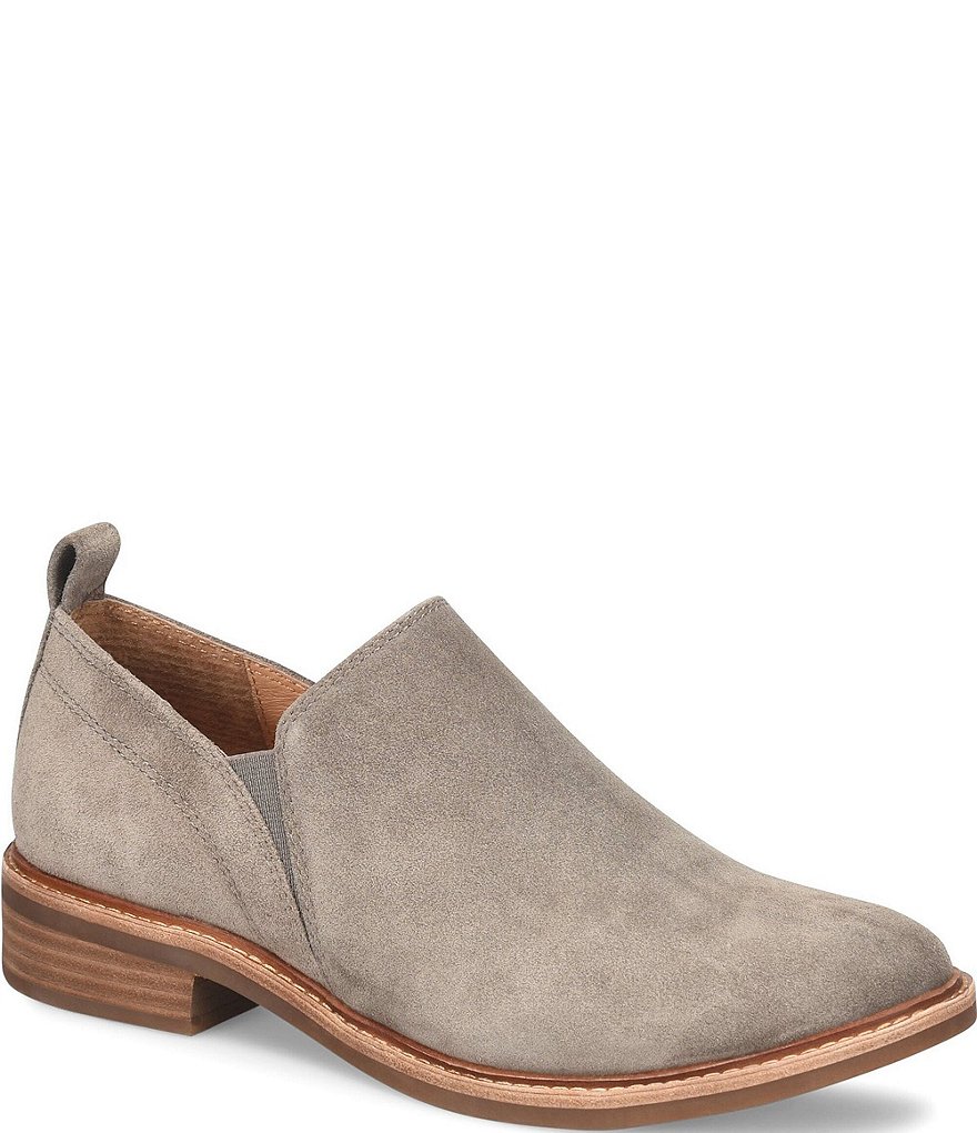 Sofft Naisbury II Suede Shooties | Dillard's