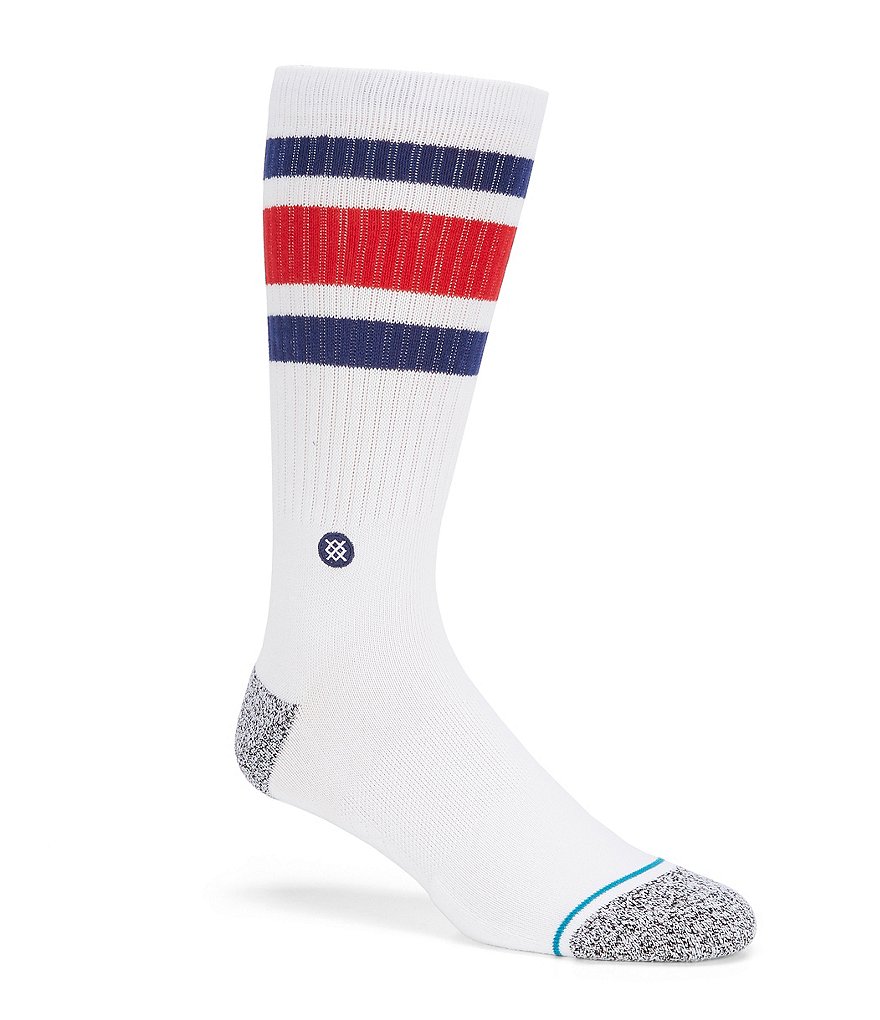 Stance Boyd St Crew Socks | Dillard's