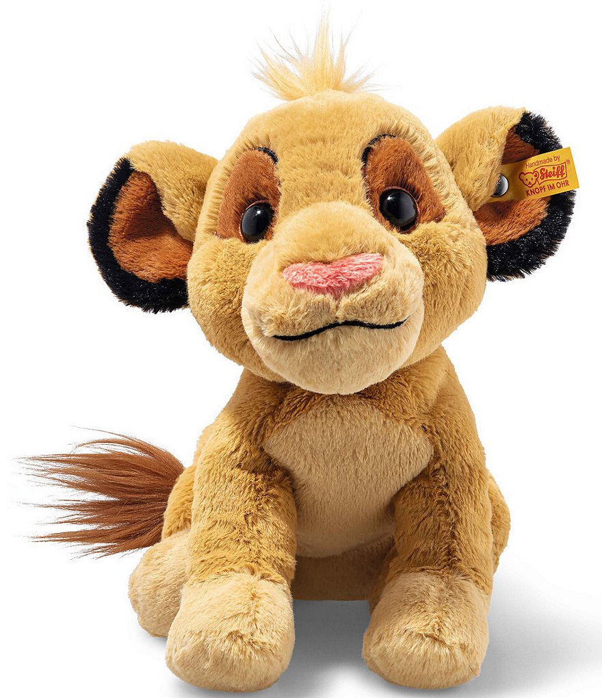 Steiff x Disney Simba 10" Plush | Dillard's