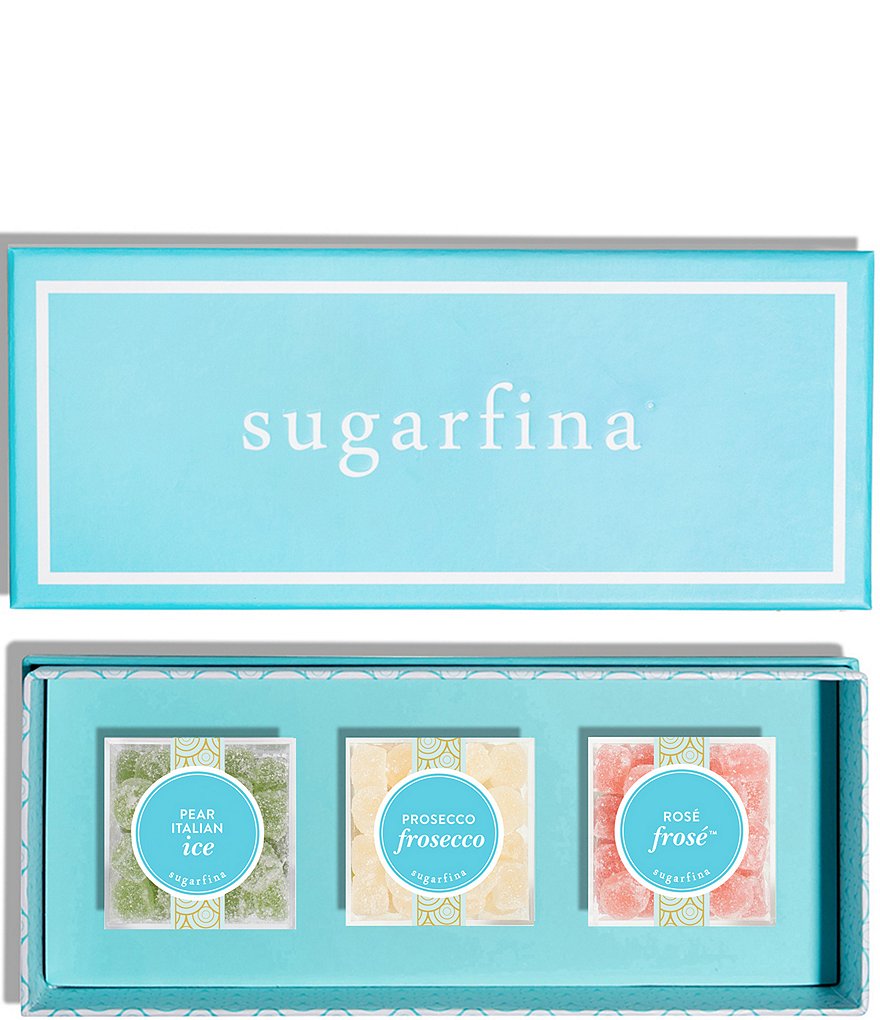 Sugarfina Assorted Italian Summer 3-Piece Candy Bento Box | Dillard's