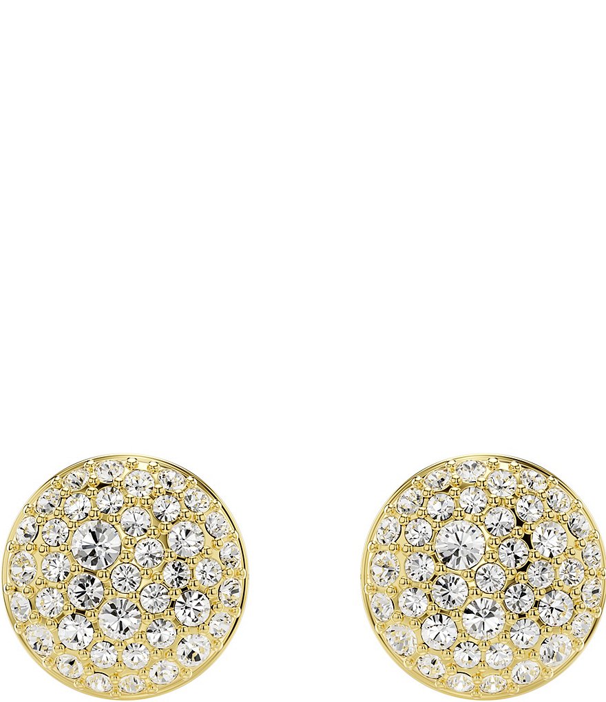 Swarovski Meteora Crystal Stud Earrings | Dillard's