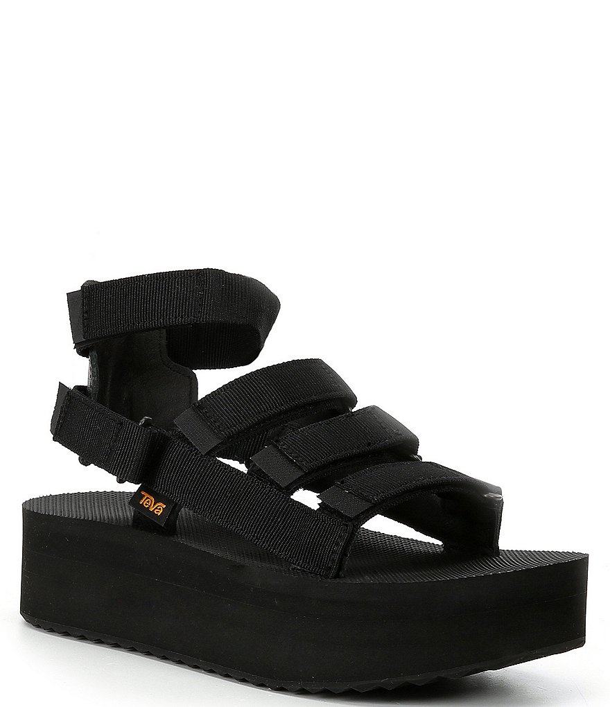 Teva Women's Mevia Gladiator Platform Sandals | Dillard's