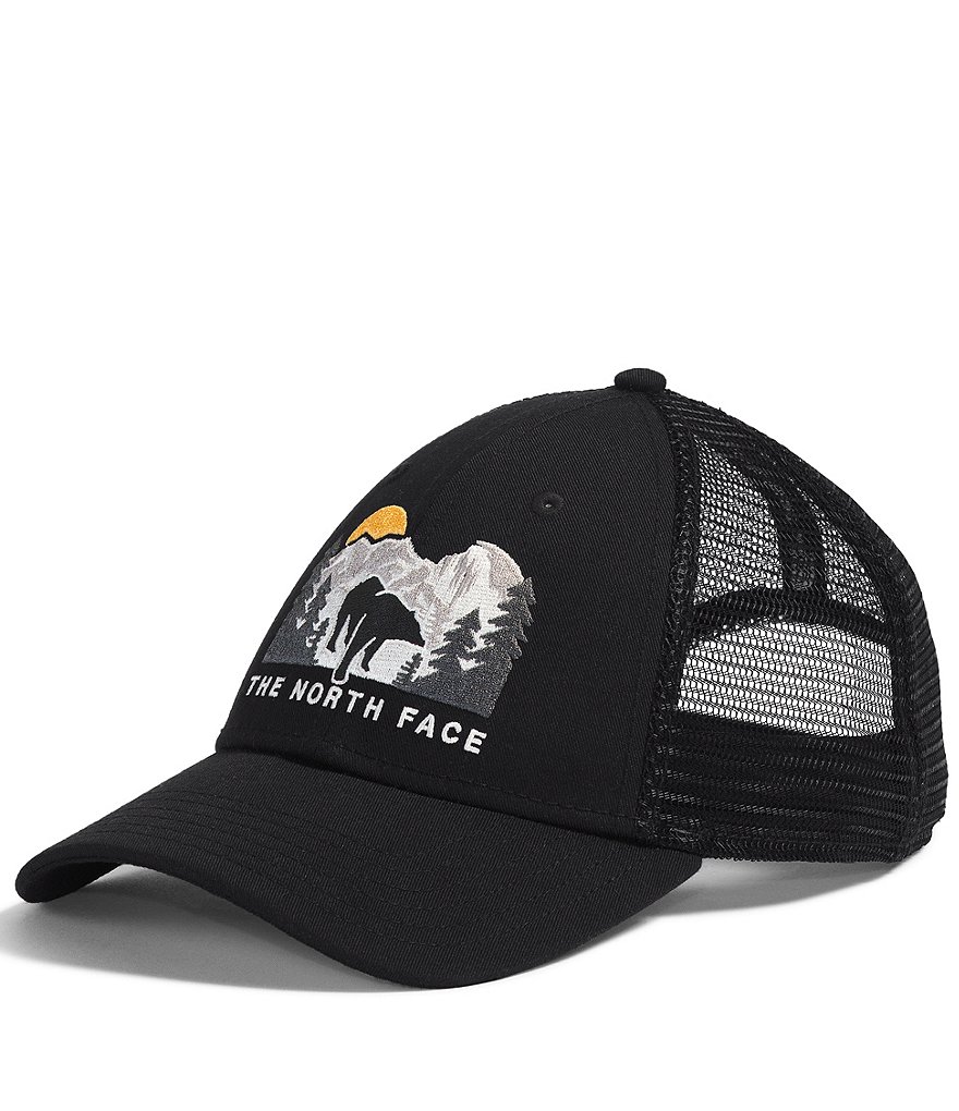 The North Face Embroidered Mudder Trucker Hat | Dillard's
