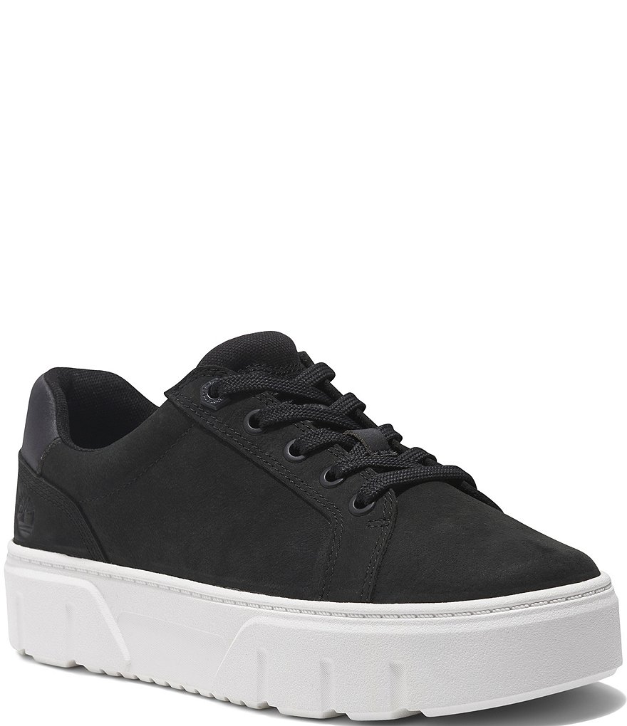 Timberland Women s Laurel Court Low Nubuck Sneakers Dillard s