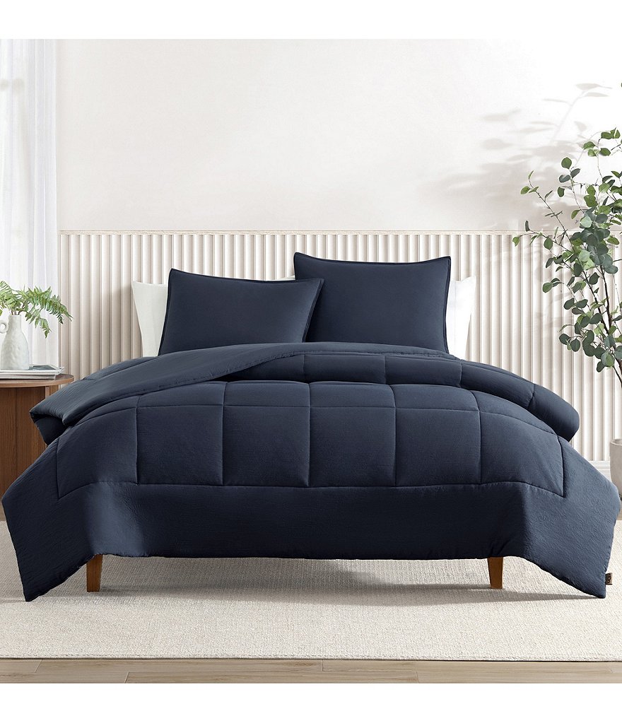 UGG Devon Reversible Quilted Comforter Mini Set Dillard s
