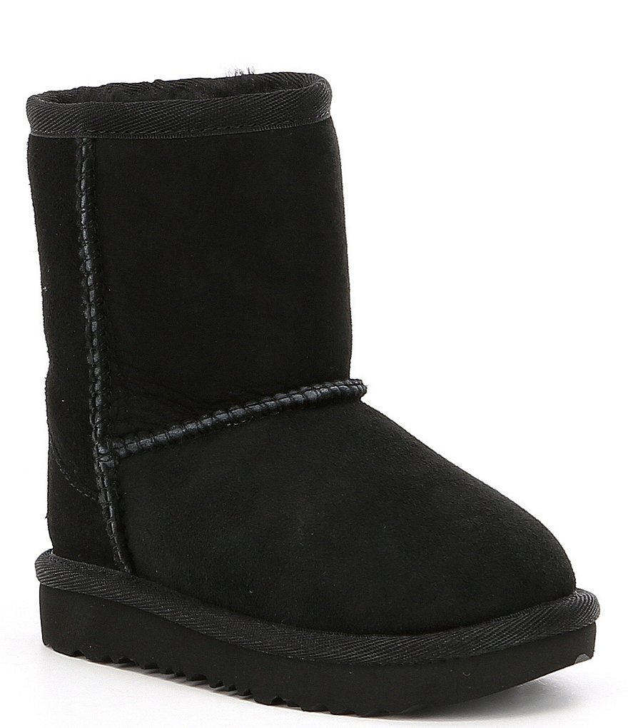 UGG® Kids' Classic II Water Resistant Boots (Infant) | Dillard's