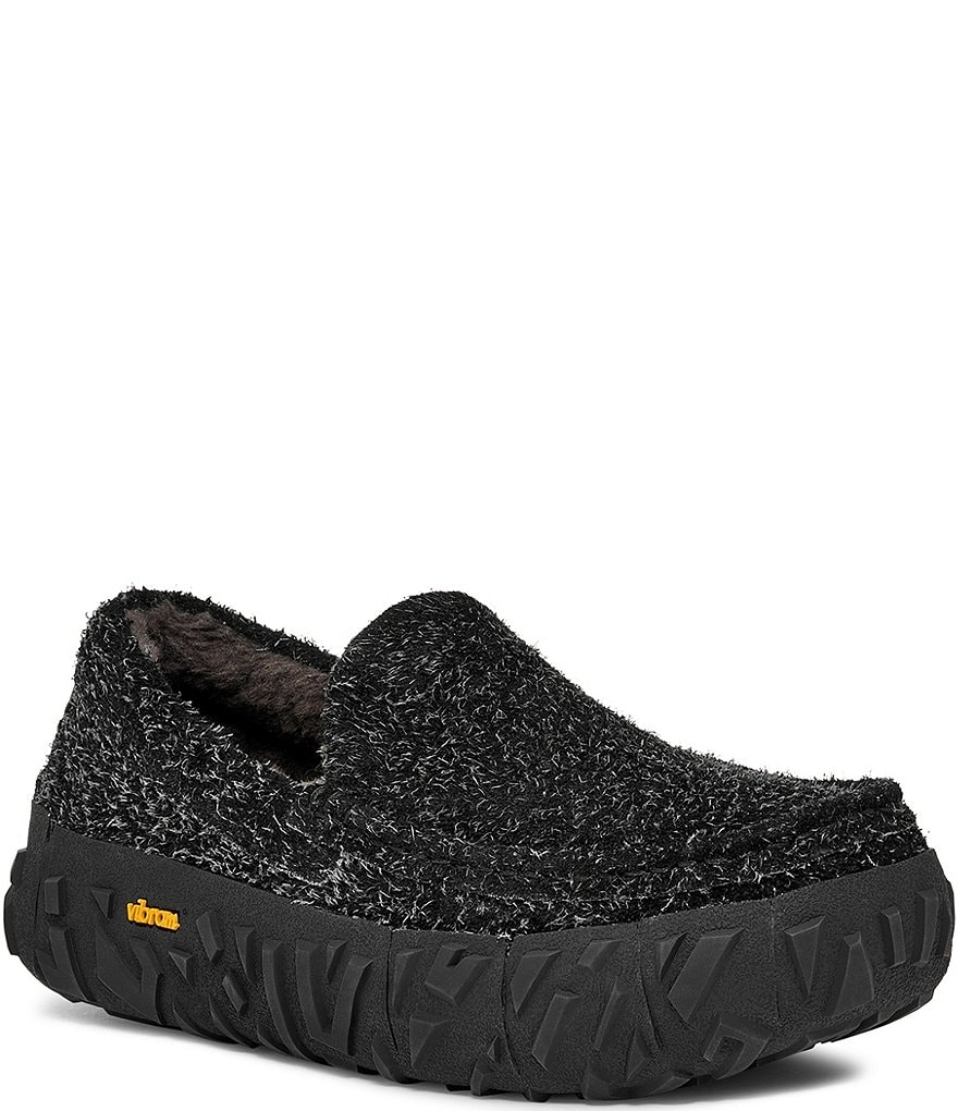 UGG Men s Ascot Vibram Wrap Tech Slip Ons Dillard s