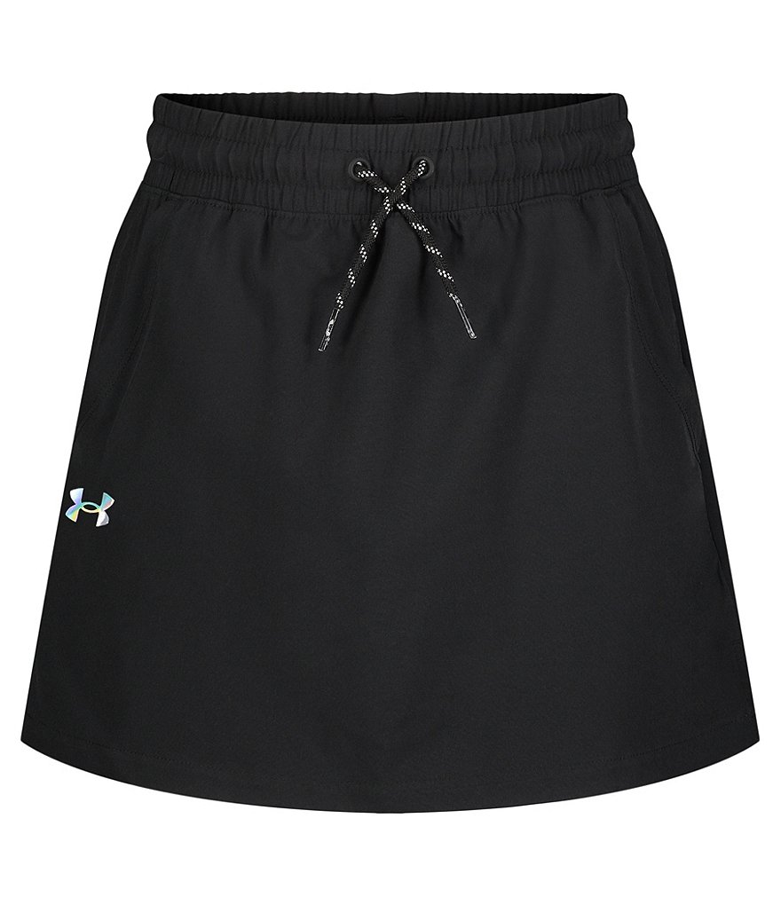 Under Armour Big Girls 7 16 Ua Base Skort Dillards