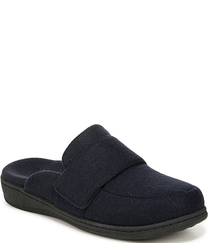 Vionic Gemma Wool Mule Slippers | Dillard's