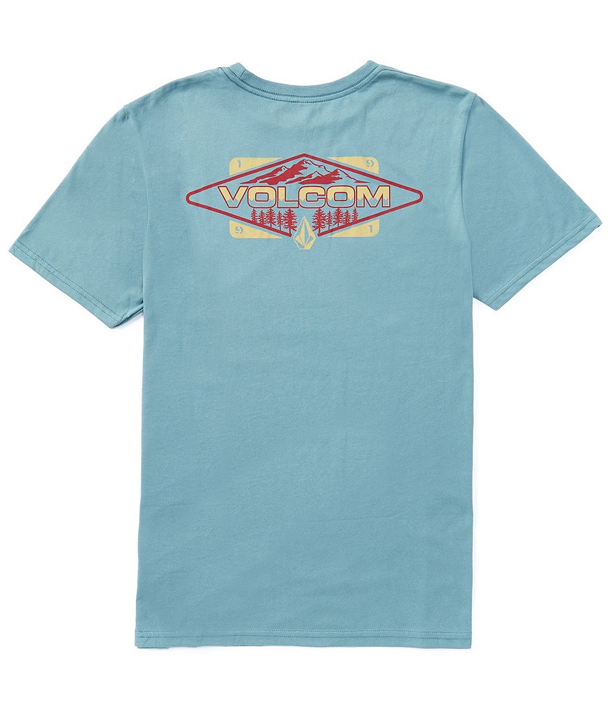 Volcom Alamosa Tech Short Sleeve Graphic T-Shirt | Dillard's