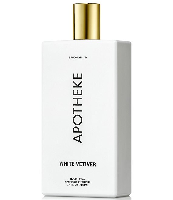 APOTHEKE White Vetiver Room Spray, 3.4 oz. | Dillard's