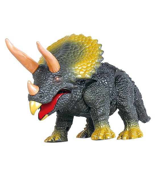 Braha Industries Remote Controlled Infrared Brachiosaurus Dinosaur ...