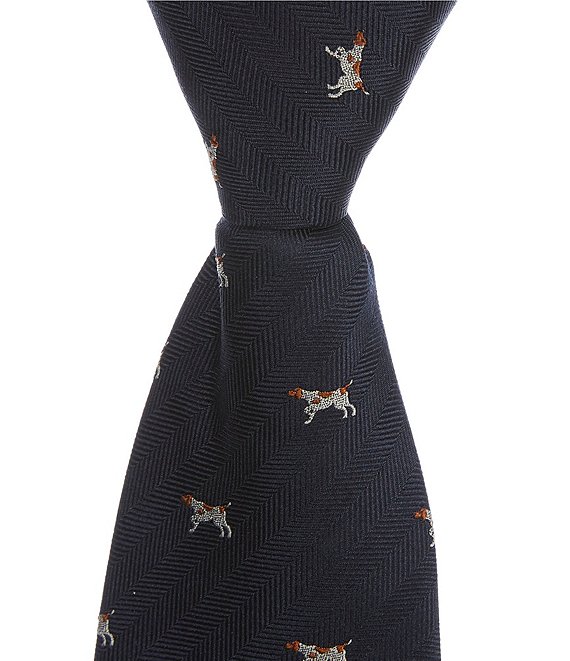 Class Club Boys 14 Dog Print Tie Dillard s