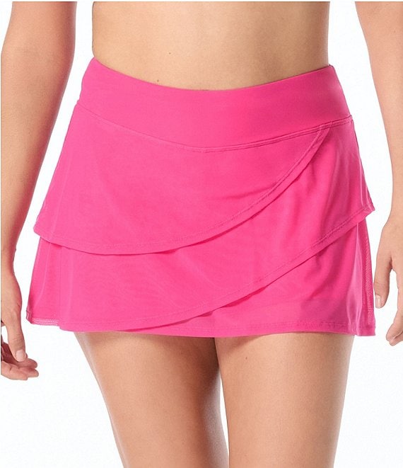 Coco Reef Spiced Tropical Floral Bra Size Scoop Neck Underwire Tankini ...