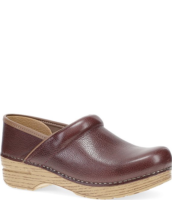 Dansko Professional Leather Clogs | Dillard's
