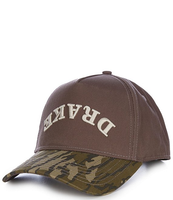 Drake Clothing Co. Lost Hat Hyrbid Easy 5-Panel Cap | Dillard's