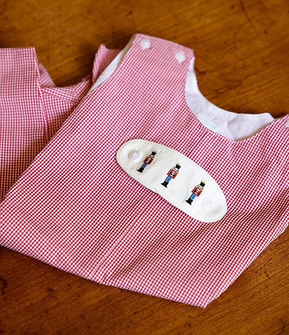 Edgehill Collection x Darby Fallon Clark Toy Soilder Add On Apparel Tab ...