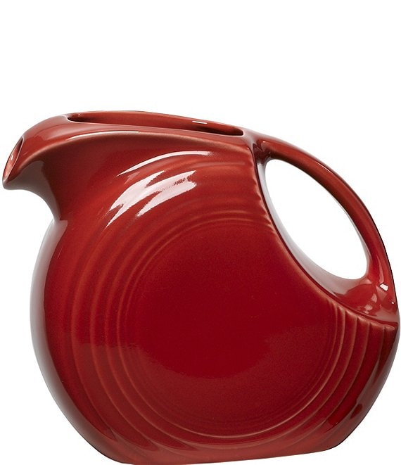 Fiesta Large Disk Pitcher | Dillard's