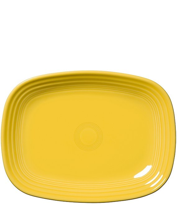 Fiesta Rectangular Platter | Dillard's