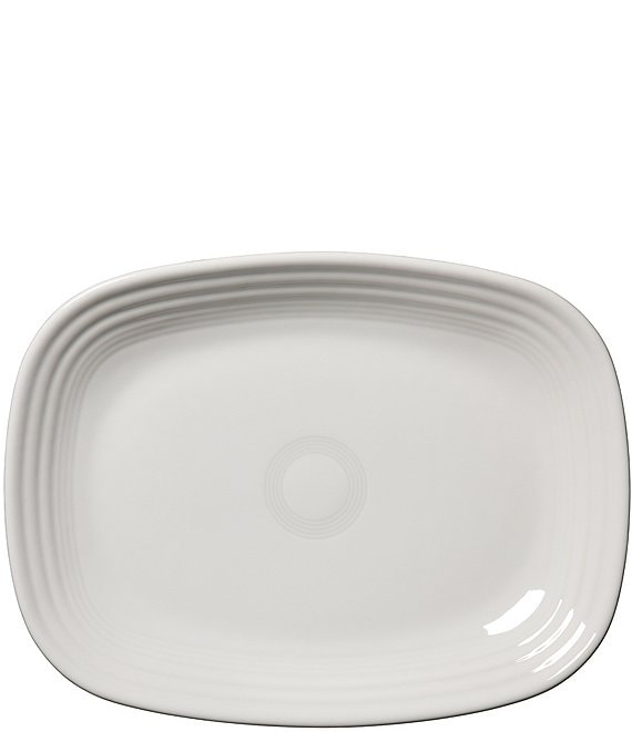 Fiesta Rectangular Platter | Dillard's