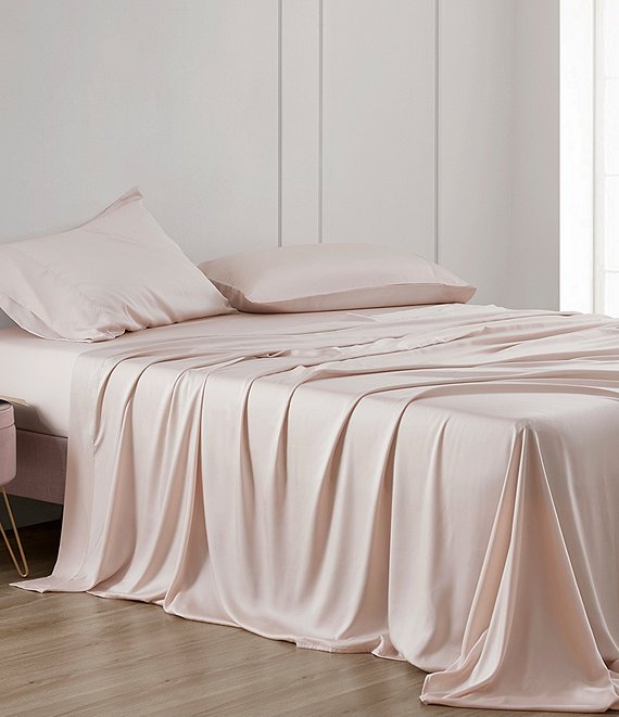 HiEnd Accents Lyocell Sheet Set | Dillard's