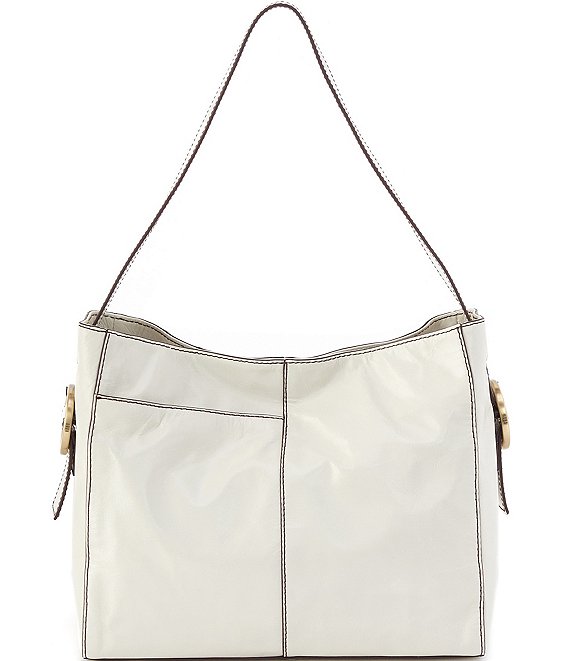 HOBO Render Magnetic Leather Shoulder Bag | Dillard's