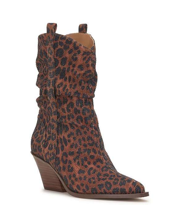 Jessica Simpson Wedge Boots