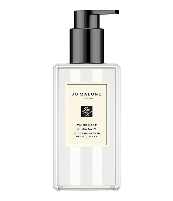 Jo Malone London Wood Sage And Sea Salt Body And Hand Wash 8 4 Oz Dillards