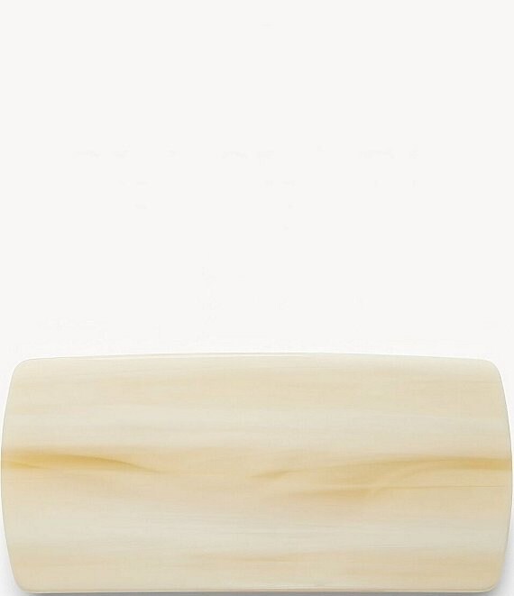 MACHETE Jumbo Box Alabaster Hair Clip | Dillard's