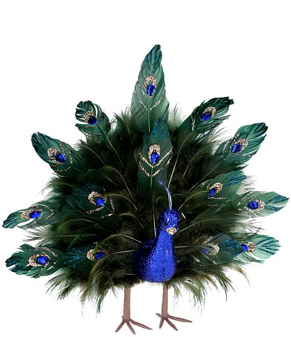 Mark Roberts Elegant Peacock | Dillard's