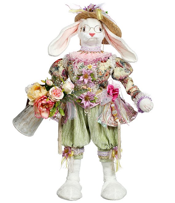Mark Roberts Garden Party Rabbit | Dillard's