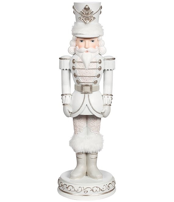 White nutcracker store