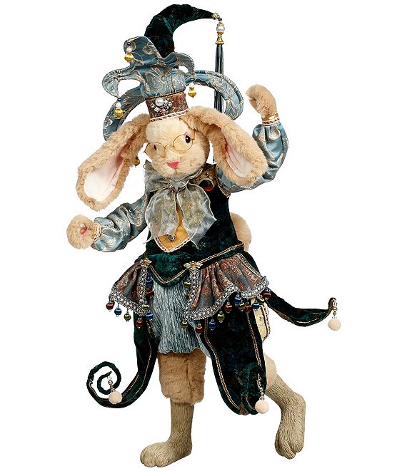 Mark Roberts Louvre Rabbit Jacques | Dillard's