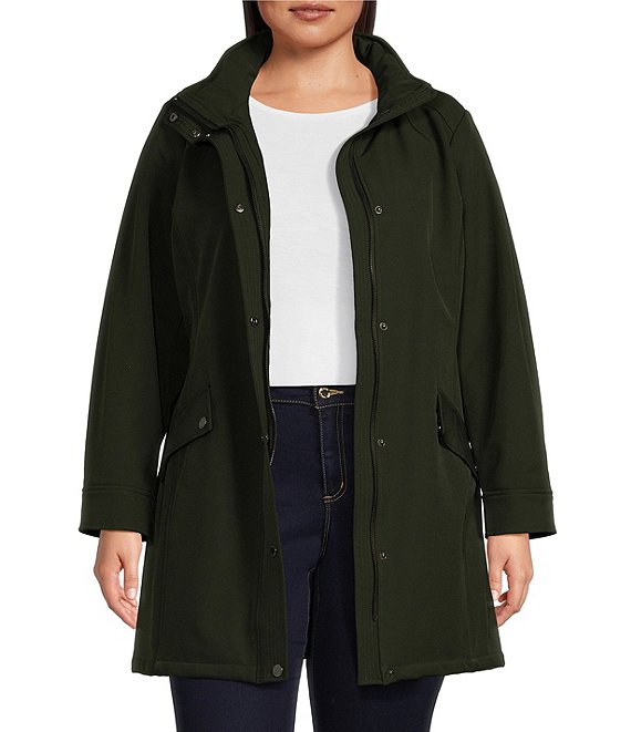 Plus michael kors coat store
