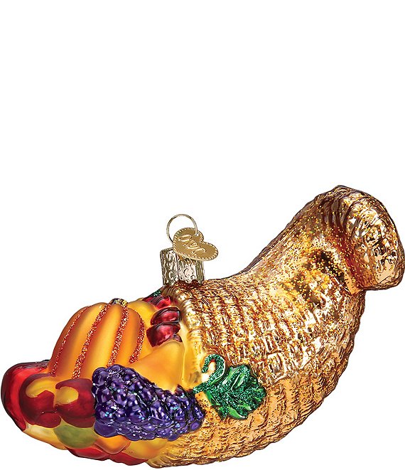 Old World Christmas Cornucopia Ornament | Dillard's