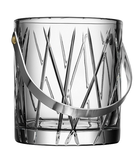 Orrefors City Ice Bucket | Dillard's