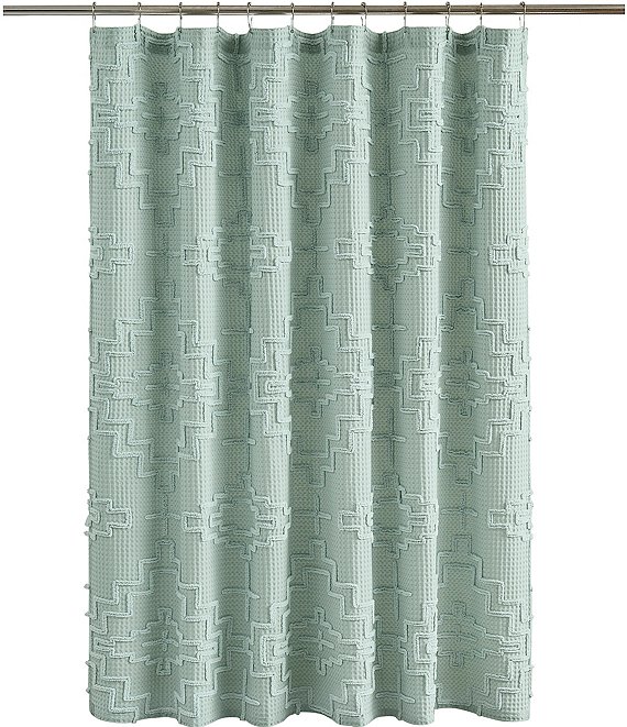 Pendleton Kiva Steps Shower Curtain | Dillard's