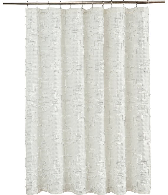 Pendleton Kiva Steps Shower Curtain | Dillard's